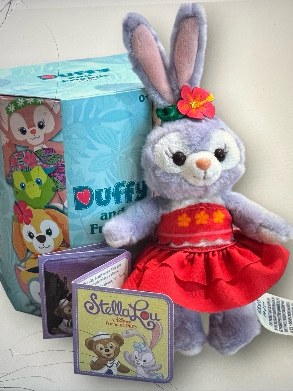 Disney | Toys | 226 Disney Parks Duffy And Friends Aulani Blind Box ...